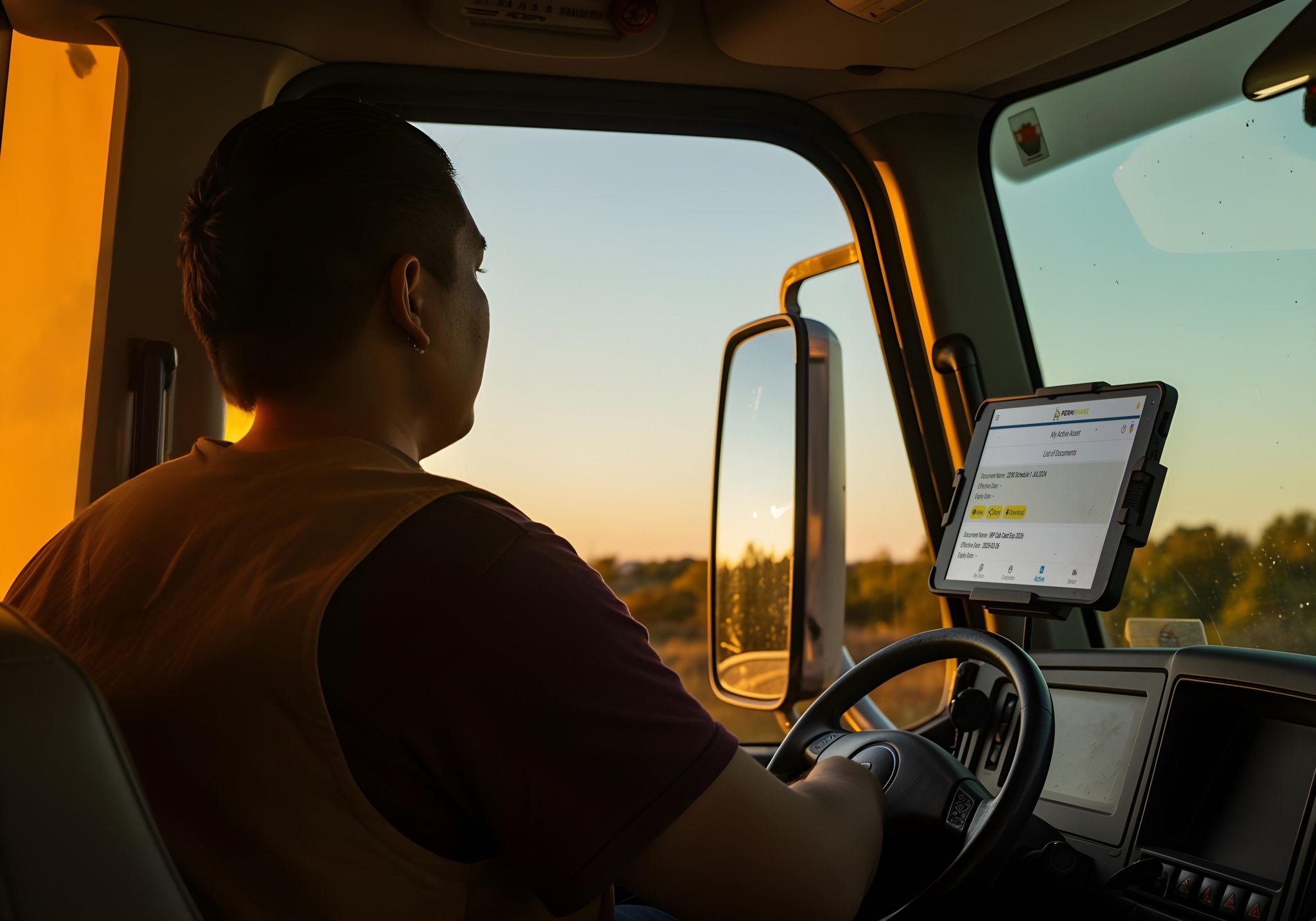 Updated: 2025 Truck Permit Book Checklist - TransReport