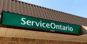 Ontario IRP Transitioning to ServiceOntario - TransReport